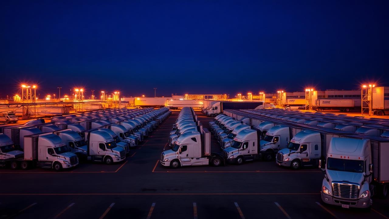 ATA CARGO INC | Reliable Freight Transportation Across America